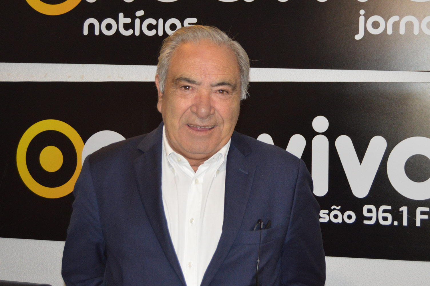 Carlos Duarte protagoniza 'Grande Entrevista' da Onda Viva