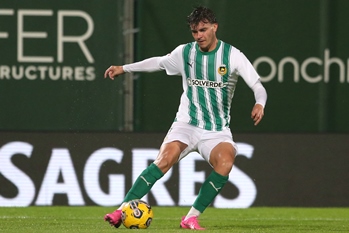 Miguel Nóbrega: “Para somar pontos tínhamos de sofrer”