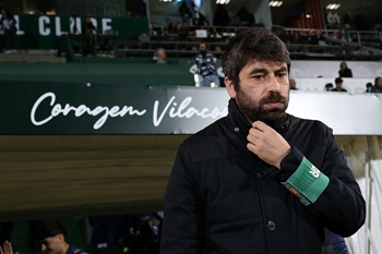 Luís Freire: “O Rio Ave foi quem fez mais para ganhar o jogo”